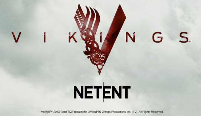 More Branded Titles From NetEnt - Vikings - Bigwinboard.com