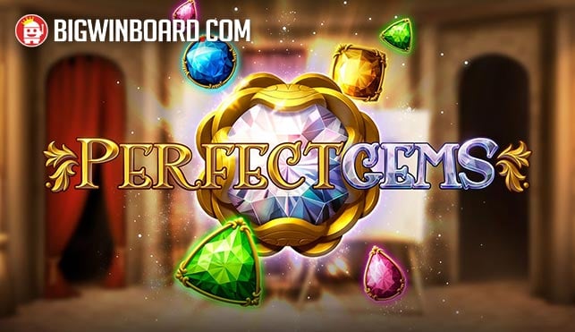 Perfect Gems (Play'n GO) Slot Review & Demo Play
