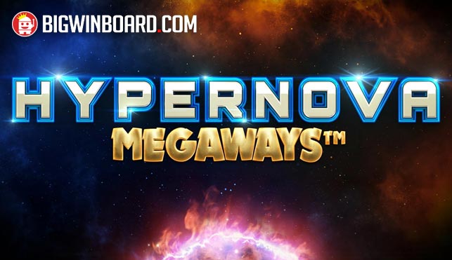 Hypernova Megaways (ReelPlay) Slot Review & Demo