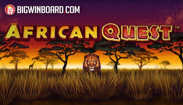 African Quest (Triple Edge Studios) Slot Review & Demo