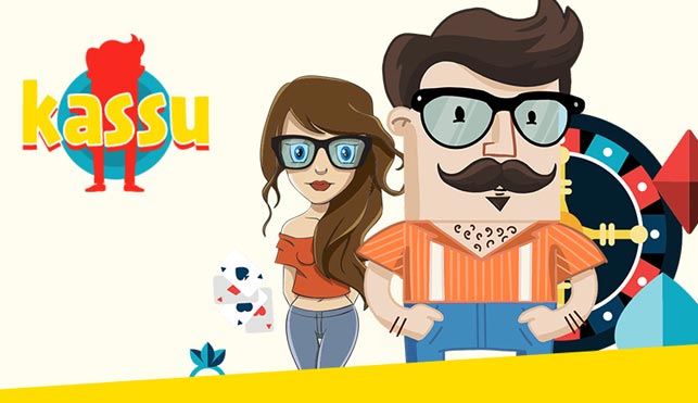 Play at the Brand New Kassu Casino With a $/€/$300 Bonus + 300 Free ...