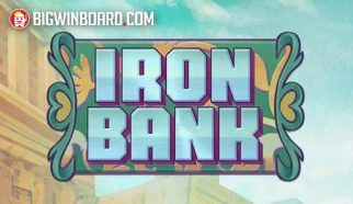 Iron Bank (Relax Gaming) Slot Review & Free Demo