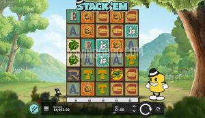 Stack 'Em (Hacksaw Gaming) Slot Review & Free Demo