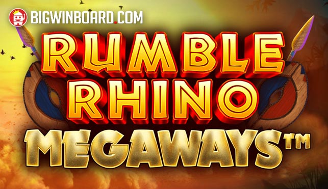 Rumble Rhino Megaways (Pariplay) Slot Review & Demo