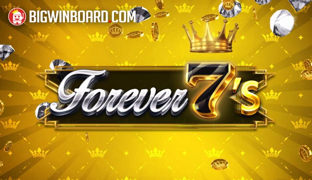 Forever 7s (Red Tiger) Slot Review & Free Demo Play