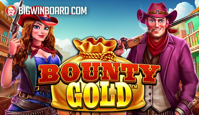 Bounty Gold (Pragmatic Play) Slot Review & Free Demo