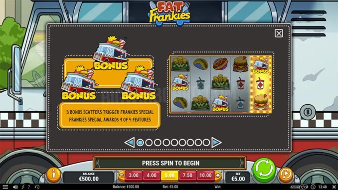Fat Frankies (Play'n GO) Slot Review & Demo