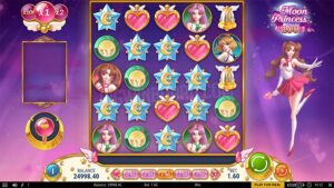 Moon Princess 100 (Play'n GO) Slot Review & Demo