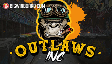 Outlaws Inc (Hacksaw Gaming) Slot Review & Demo