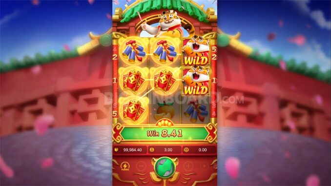 Fortune Tiger (PG Soft) Slot Review & Demo