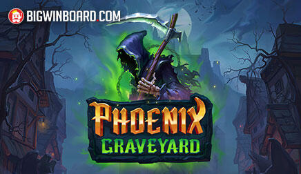 Phoenix Graveyard (ELK Studios) Slot Review & Demo