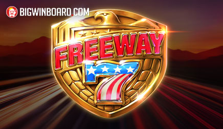 Freeway 7 (ELK Studios) Slot Review & Demo