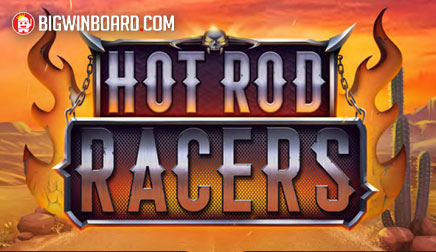 Hot Rod Racers (Relax Gaming) Slot Review & Demo