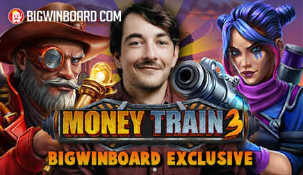 On the Right Track: Exclusive Interview With Money Train 3 Game Product ...