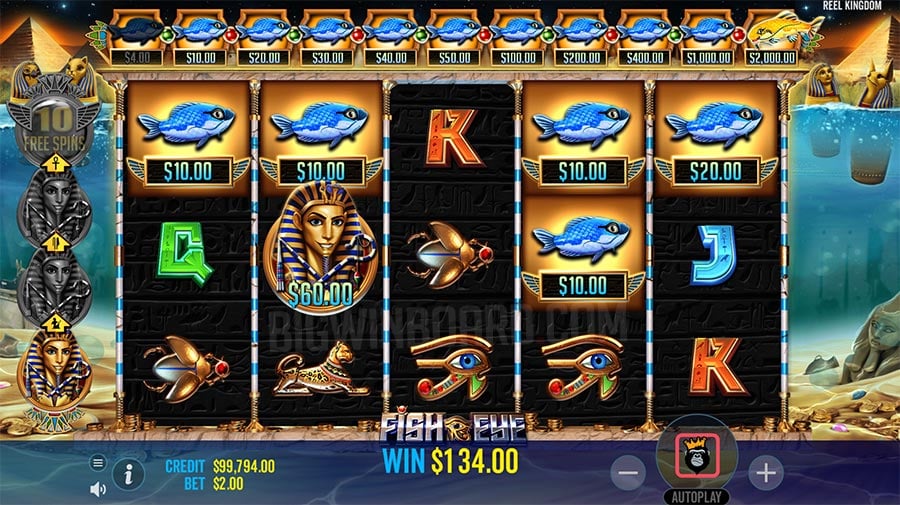 Fish Eye (Pragmatic Play) Slot Review & Demo Fish Eye (Pragmatic Play) Slot Review & Demo