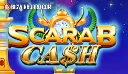 Scarab Cash Megaways (Triple Edge Studios) Slot Review & Demo