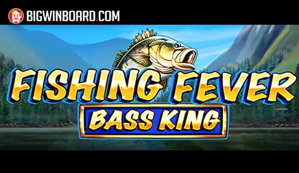 Fishing Fever Bass King (Aurum Signature Studios) Slot Review & Demo