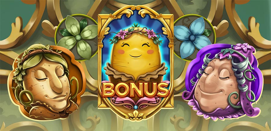 Royal Potato 2 (Print Studios) Slot Review & Demo