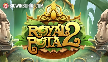Royal Potato 2 (Print Studios) Slot Review & Demo