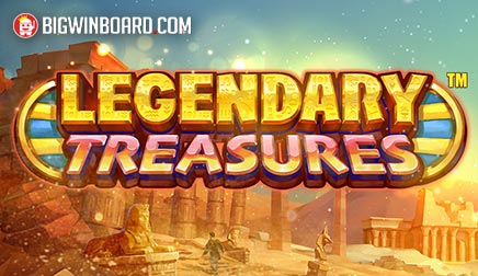 Legendary Treasures (Just For The Win) Slot Review & Demo