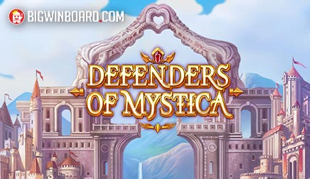 Defenders of Mystica (Yggdrasil Gaming) Slot Review & Demo