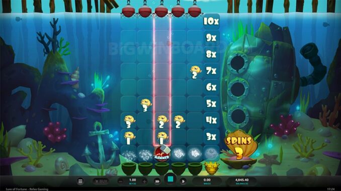 Lure of Fortune (Relax Gaming) Slot Review & Demo