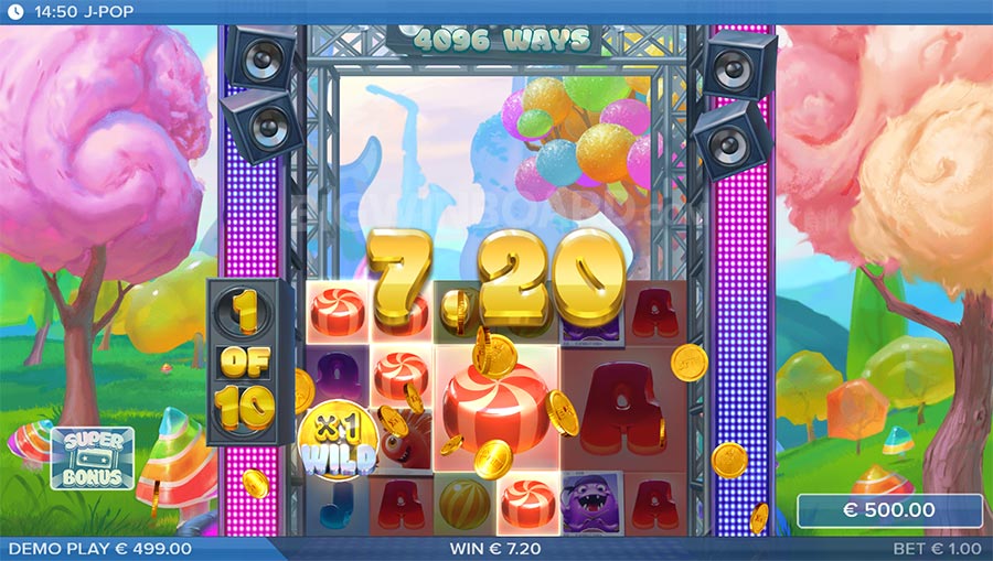 J-POP (ELK Studios) Slot Review & Demo