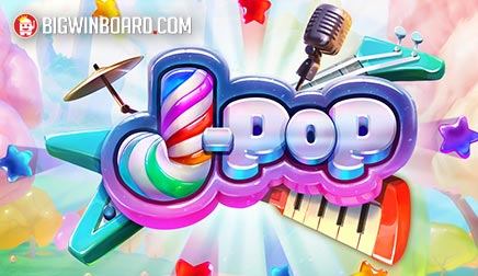 J-POP (ELK Studios) Slot Review & Demo