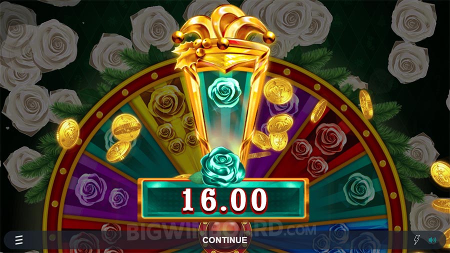 Fire and Roses Jolly Joker (Triple Edge Studios) Slot Review & Demo