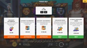 Fist of Destruction (Hacksaw Gaming) Slot Review & Demo