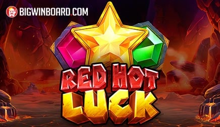 Red Hot Luck (Pragmatic Play) Slot Review & Demo