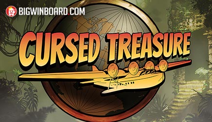 Cursed Treasure (NetEnt) Slot Review & Demo