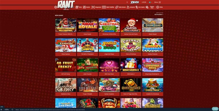 New Slots Releases Read the Reviews & Try Free Play Demos