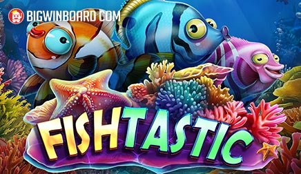Fishtastic (Red Tiger) Slot Review & Demo