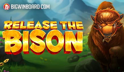 Release the Bison (Pragmatic Play) Slot Review & Demo