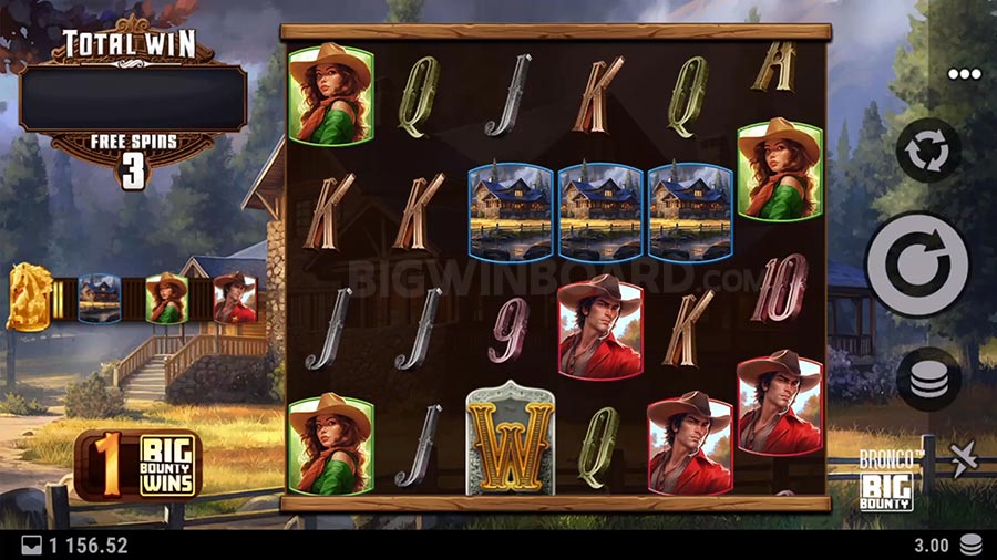 Bronco Big Bounty (Alchemy Gaming) Slot Review & Demo