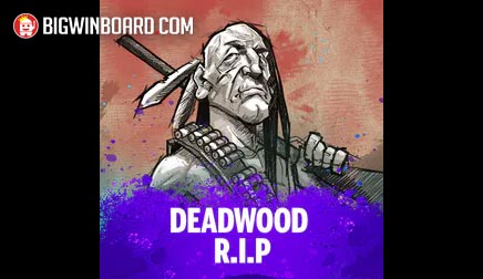 Deadwood RIP (Nolimit City) Slot Review & Demo