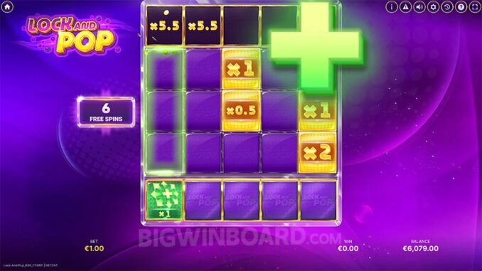 Lock And Pop (NetEnt) Slot Review & Demo