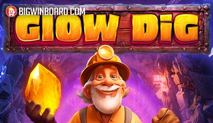 Glow Dig (Max Win Gaming) Slot Review & Demo