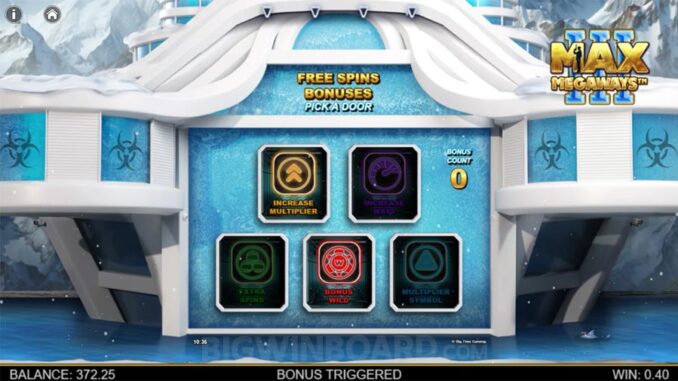 Max Megaways 3 (Big Time Gaming) Slot Review & Demo