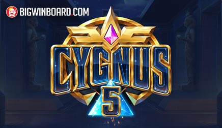 Cygnus 5 (ELK Studios) Slot Review & Demo