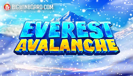 Everest Avalanche (Iron Dog Studio) Slot Review & Demo