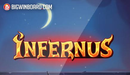 Infernus (Backseat Gaming) Slot Review & Demo