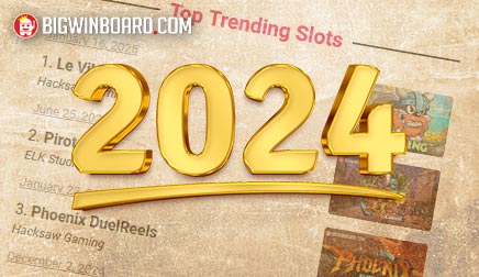 Bigwinboard's Hottest Slots of 2024: Top 20 Reviews Ranked by Visitors ...