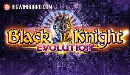 Black Knight Evolution (Light & Wonder) Slot Review & Demo