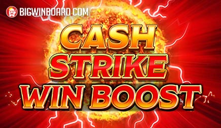 Cash Strike Win Boost (Blueprint Gaming) Slot Review & Demo