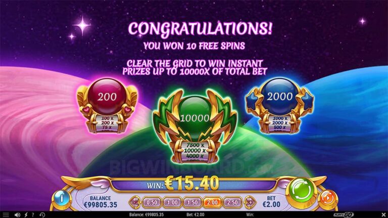 Moon Princess Origins (Play'n GO) Slot Review & Demo