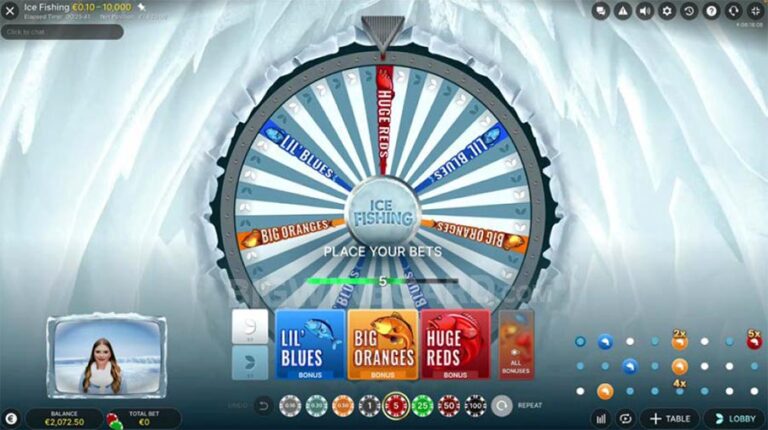 Ice Fishing (Evolution) Game Review