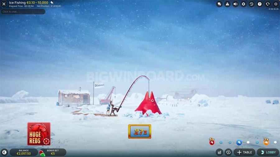 Ice Fishing (Evolution) Game Review