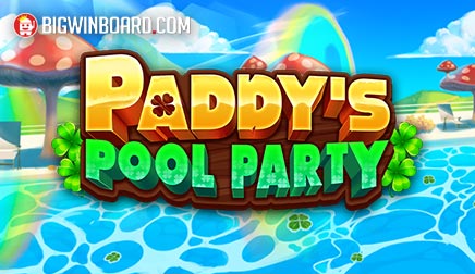Paddy's Pool Party (Reflex Gaming) Slot Review & Demo